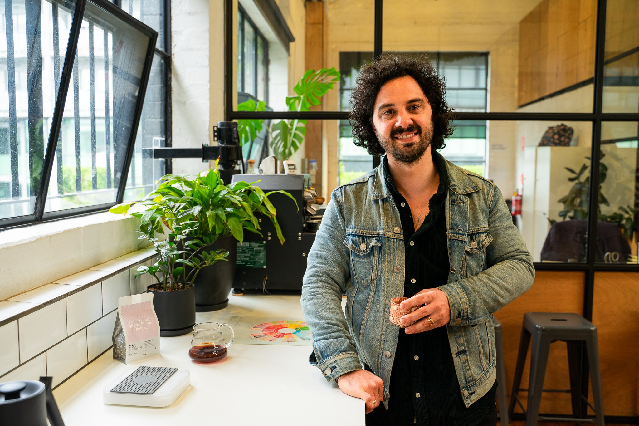 Ryan Brews Kenya Mugaga Kagumoini AA – Padre Coffee