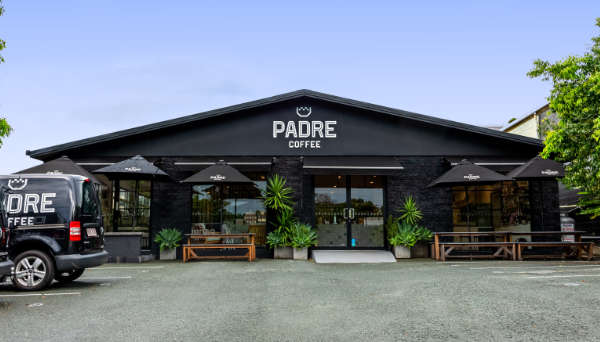 KeepCup - Padre Coffee