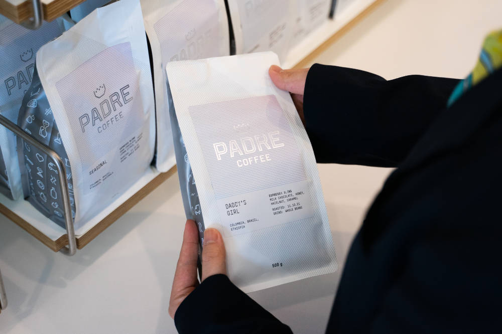 Espresso Single Origin - Padre Coffee