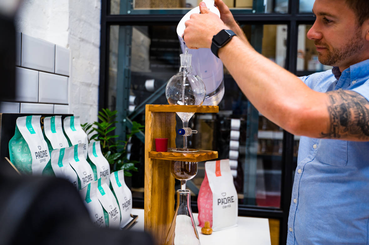 Cold Drip Coffee - The Definitive Guide – Padre Coffee